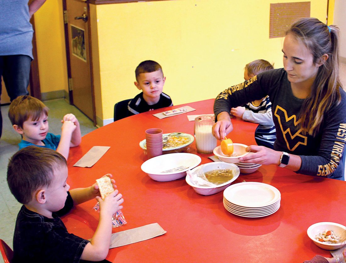 Child care program plans celebration | News, Sports, Jobs - The ...